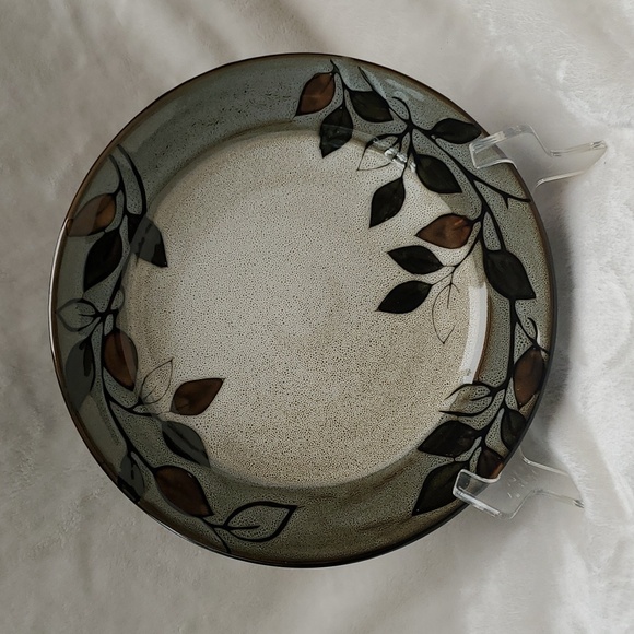 Pfaltzgraff | Dining | Rustic Leaves Pfaltzgraff Dinner Plate | Poshmark